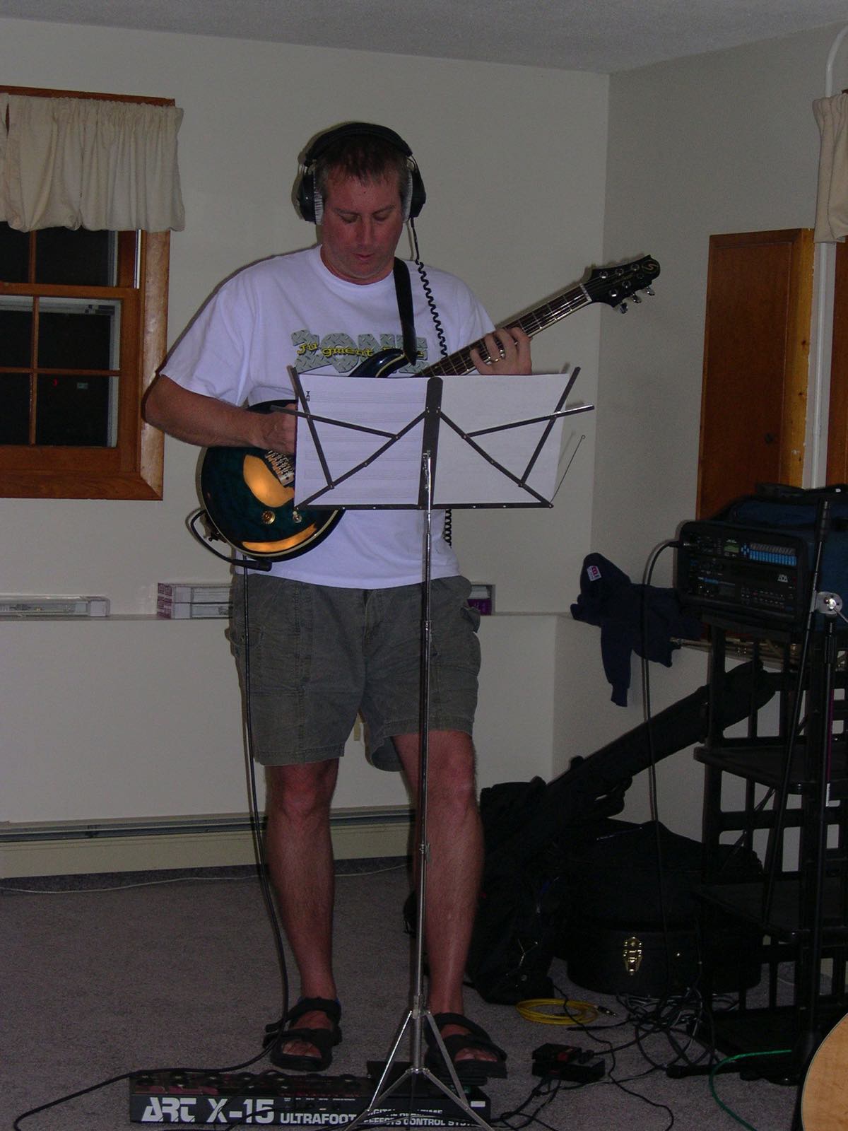 Pete's Guitar Studio | Pete teaches guitar lessons in Dover NH